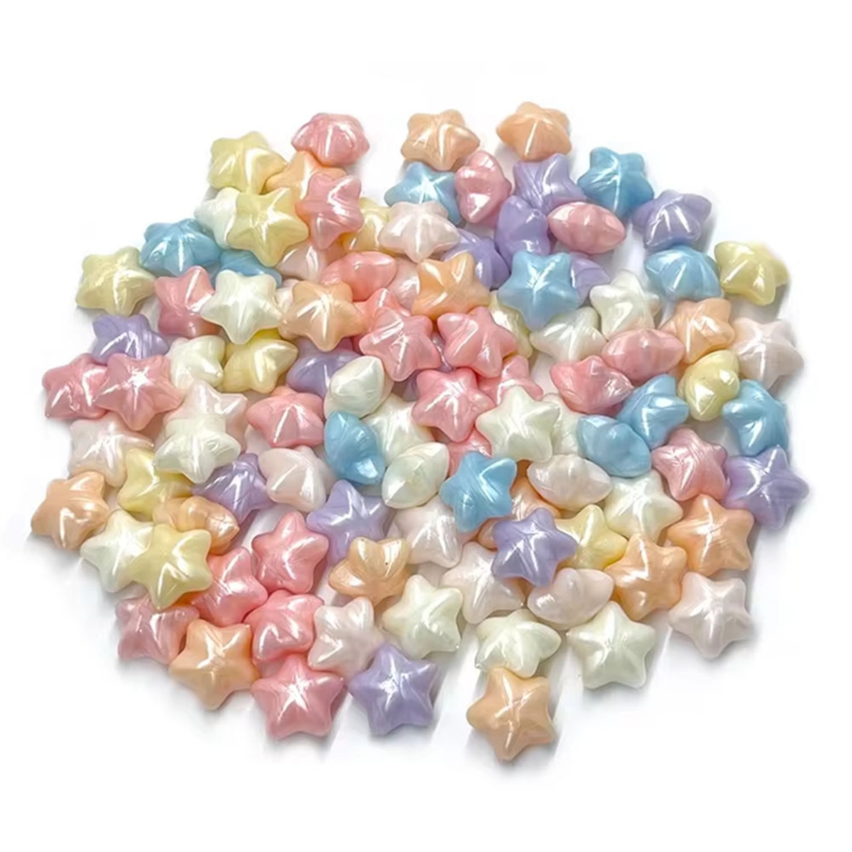 Mixed-Color Wax Beans Star-Sealed Wax Beans Wedding Invitation for ...