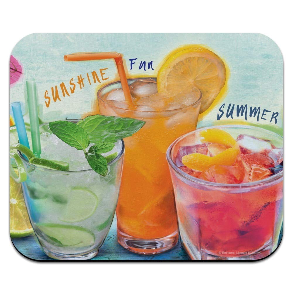 Mixed Drinks Sunshine Summer Fun Happy Hour Tropical Beach Vacation Low ...