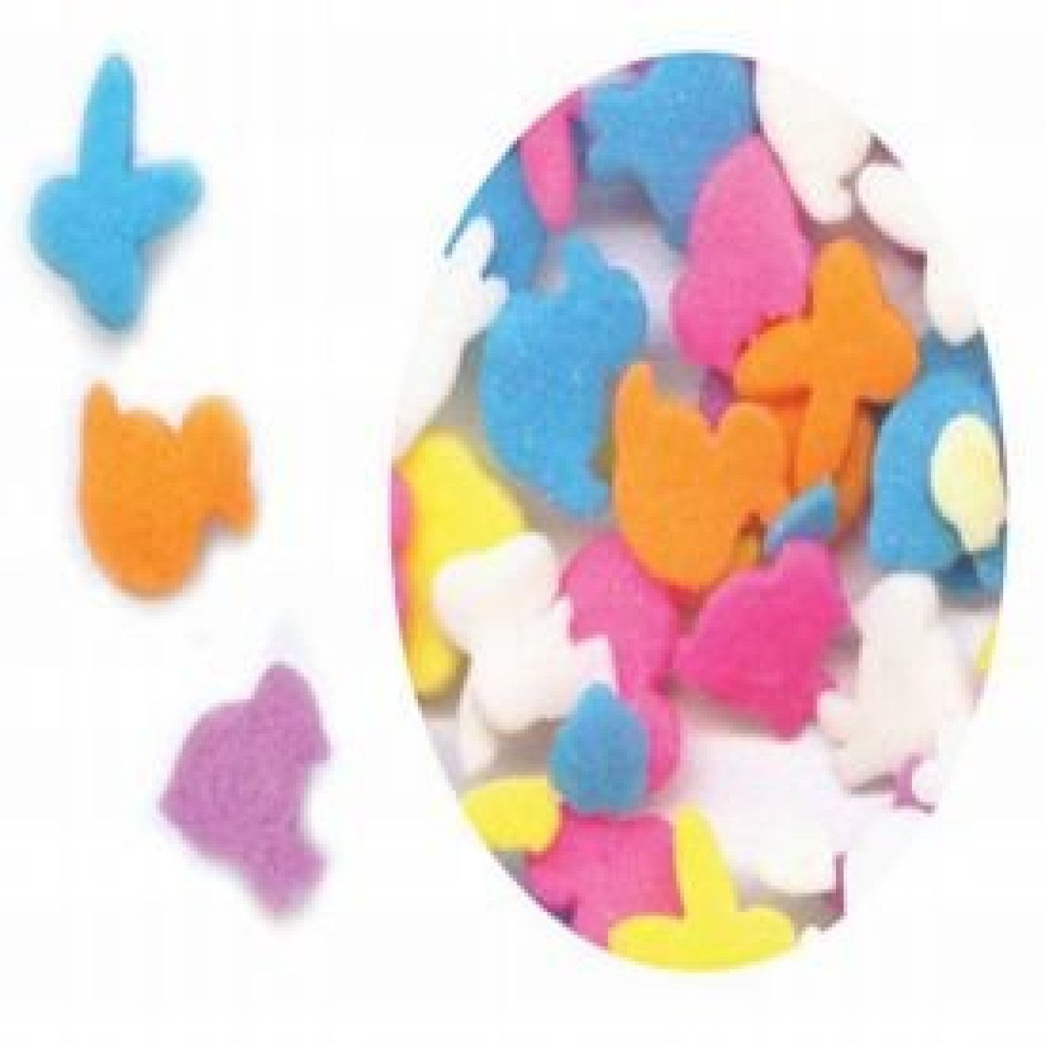 Mixed Easter Sprinkle Assortment - Walmart.com