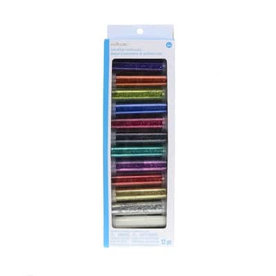 Mixed Fine Glitter Shakers by Creatology – Assorted Sparkly Colors for ...