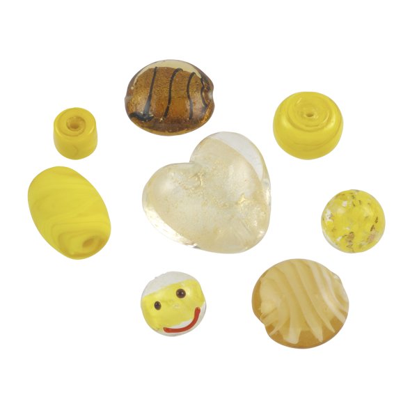 Rainbow Mix Glass Seed Beads by Bead Landing® - Walmart.com