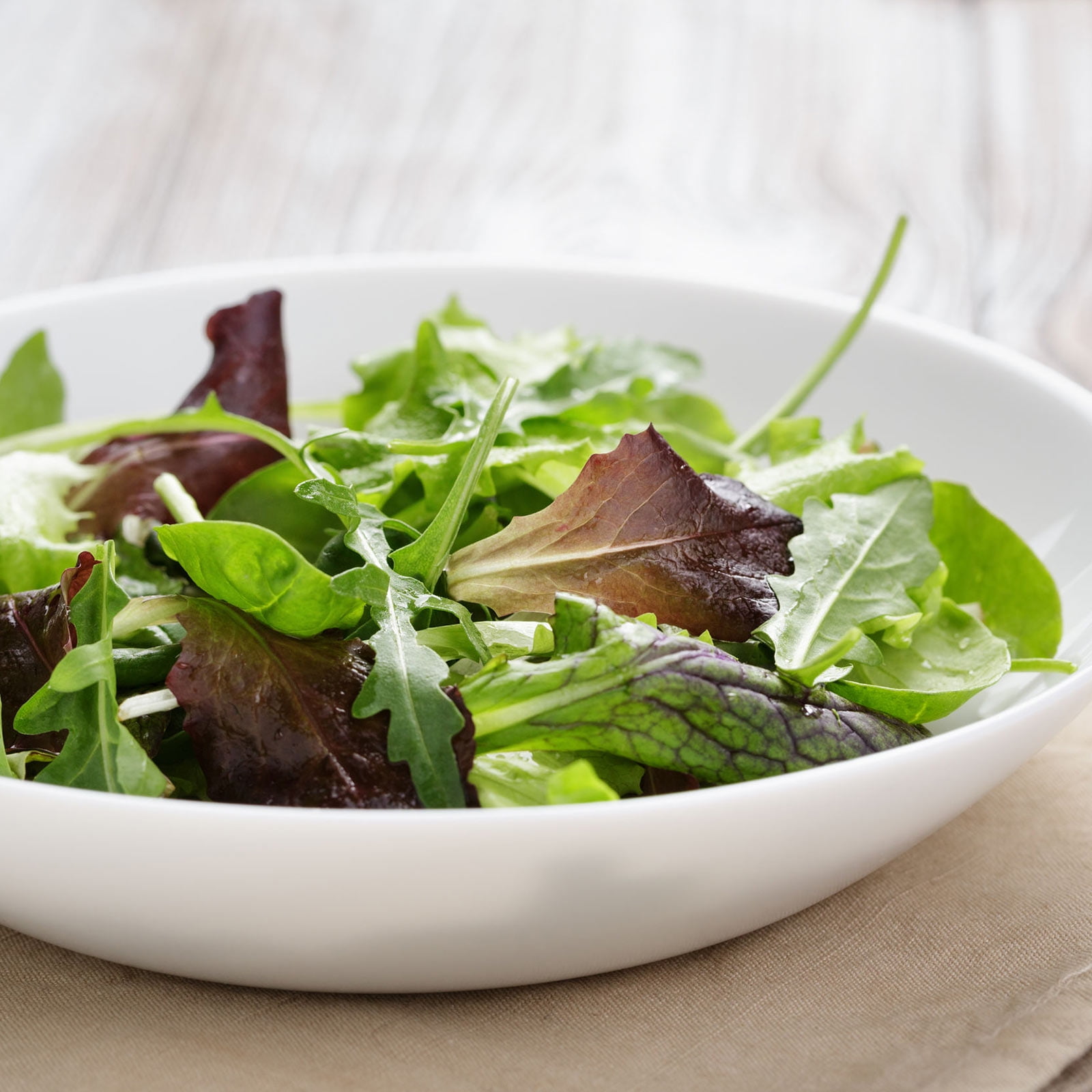 Mixed Lettuce Greens Garden Seeds - Mesclun Mixture - 4 Oz - Non-GMO ...