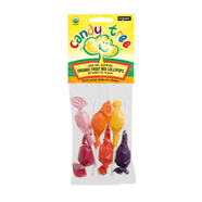 Top Pops Taffy pops Assorted Flavors 48ct - Walmart.com