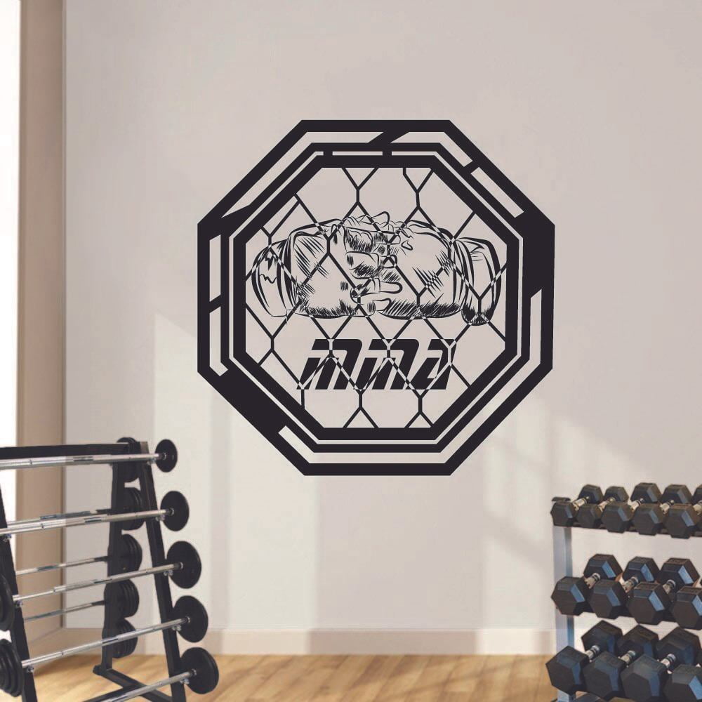 Mixed Martial Arts Karate UFC Boxing Training Street Fighting Wrestling ...