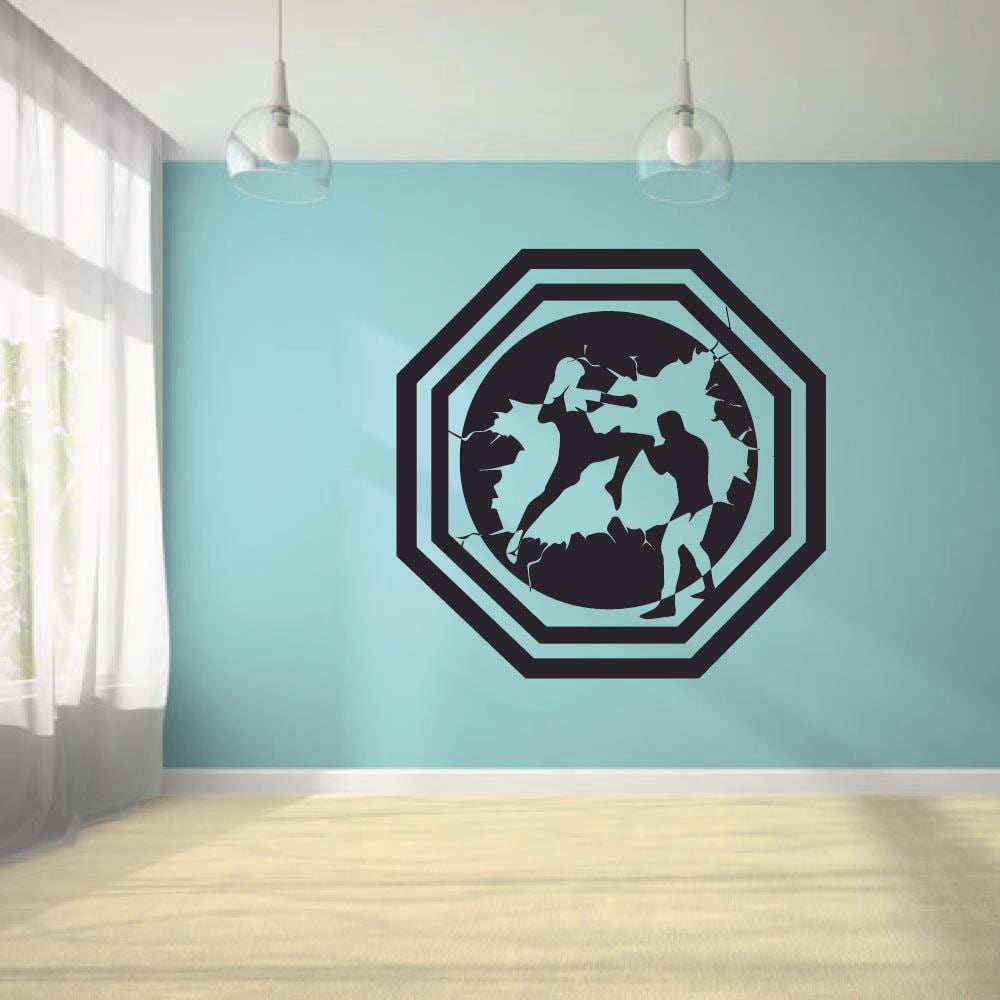 Mixed Martial Arts UFC Boxing Training Gear Street Fighting Wrestling ...