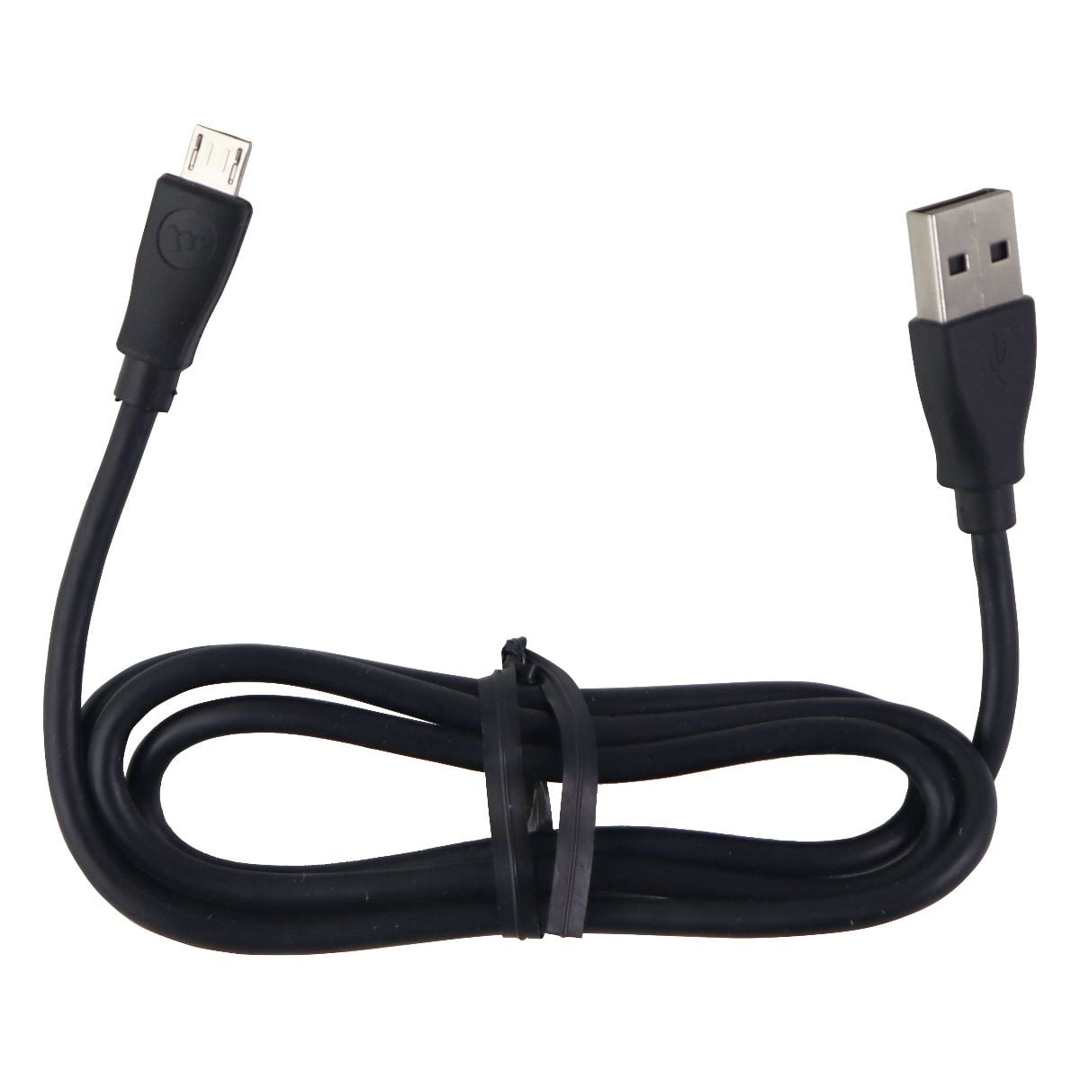 Mixed Micro-USB to USB Generic Charge & Sync Cables - Black (Single ...