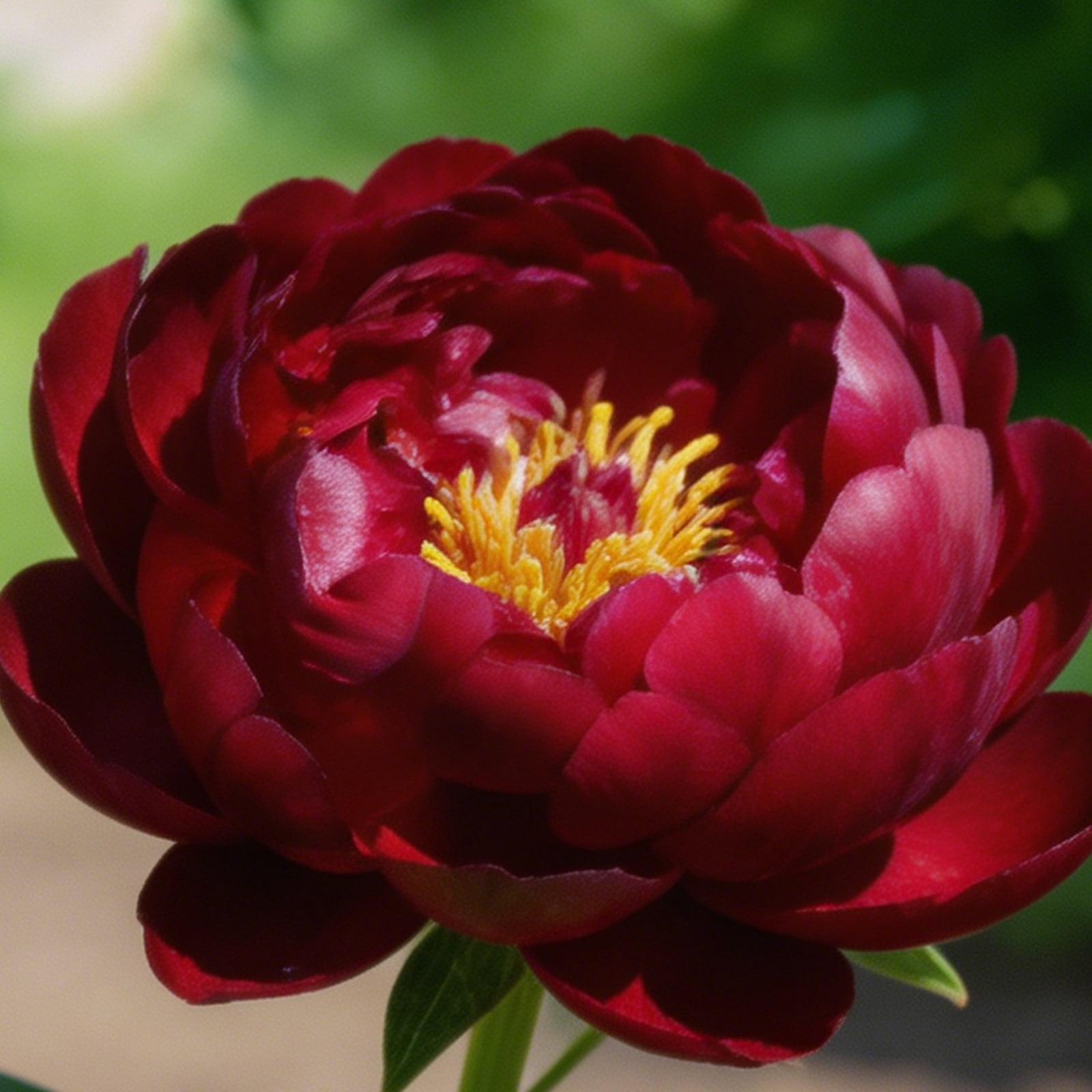 Mixed Peony For Planting Upgrade Landscape Delicate Variegated Flowers ...