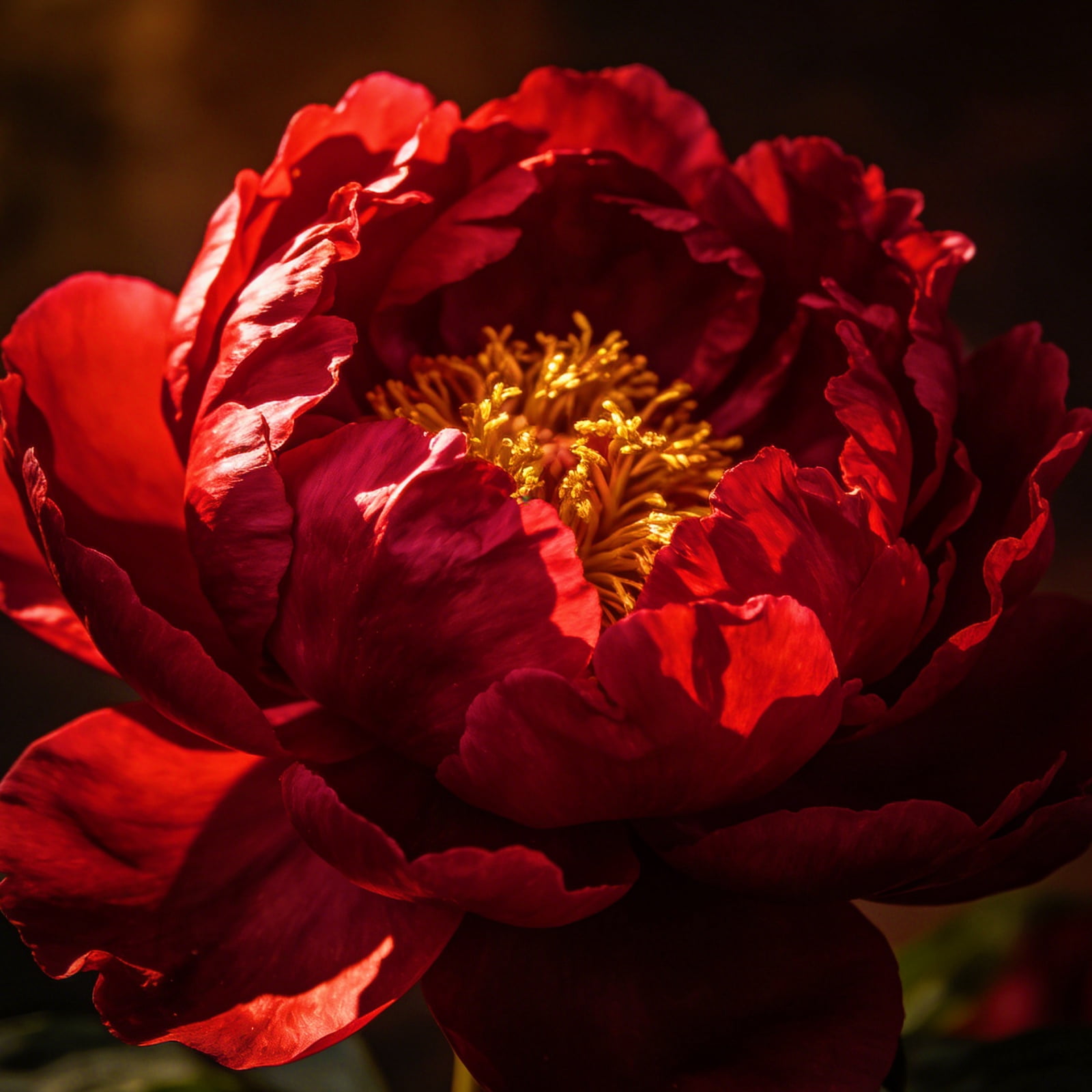 Mixed Peony for Planting-Premium Garden Stakes-Home Decoration-Bloom ...