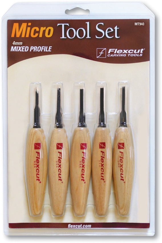 Mixed Profile Micro Tool Set - Walmart.com