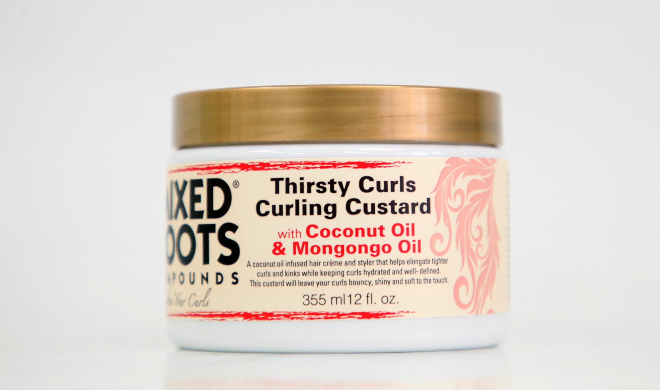 Mixed Roots Curl Stretching Custurd,12 Oz - Walmart.com