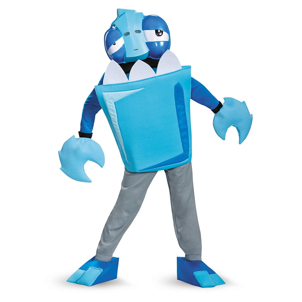 Boys Deluxe Frosticon Slumbo Costume - Walmart.com