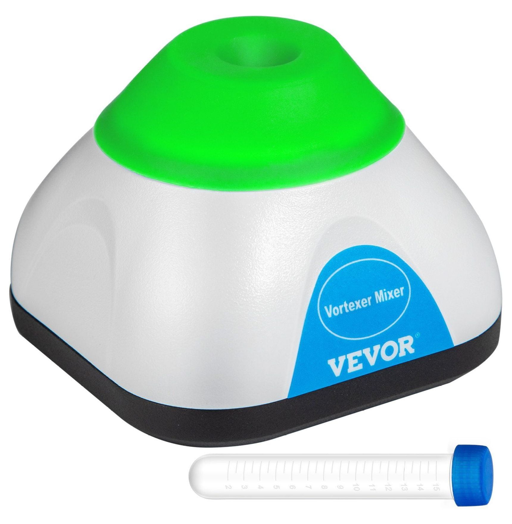 Mixer, 3000RPM Mini Mixer Shaker, Touch Function Scientific Lab Shaker ...