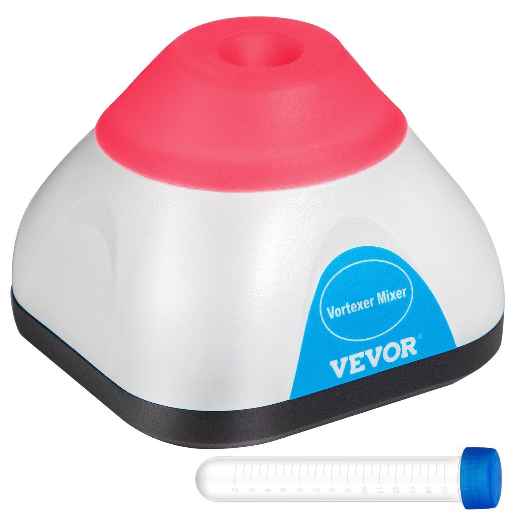 Mixer, 3000RPM Mini Mixer Shaker, Touch Function Scientific Lab Shaker ...