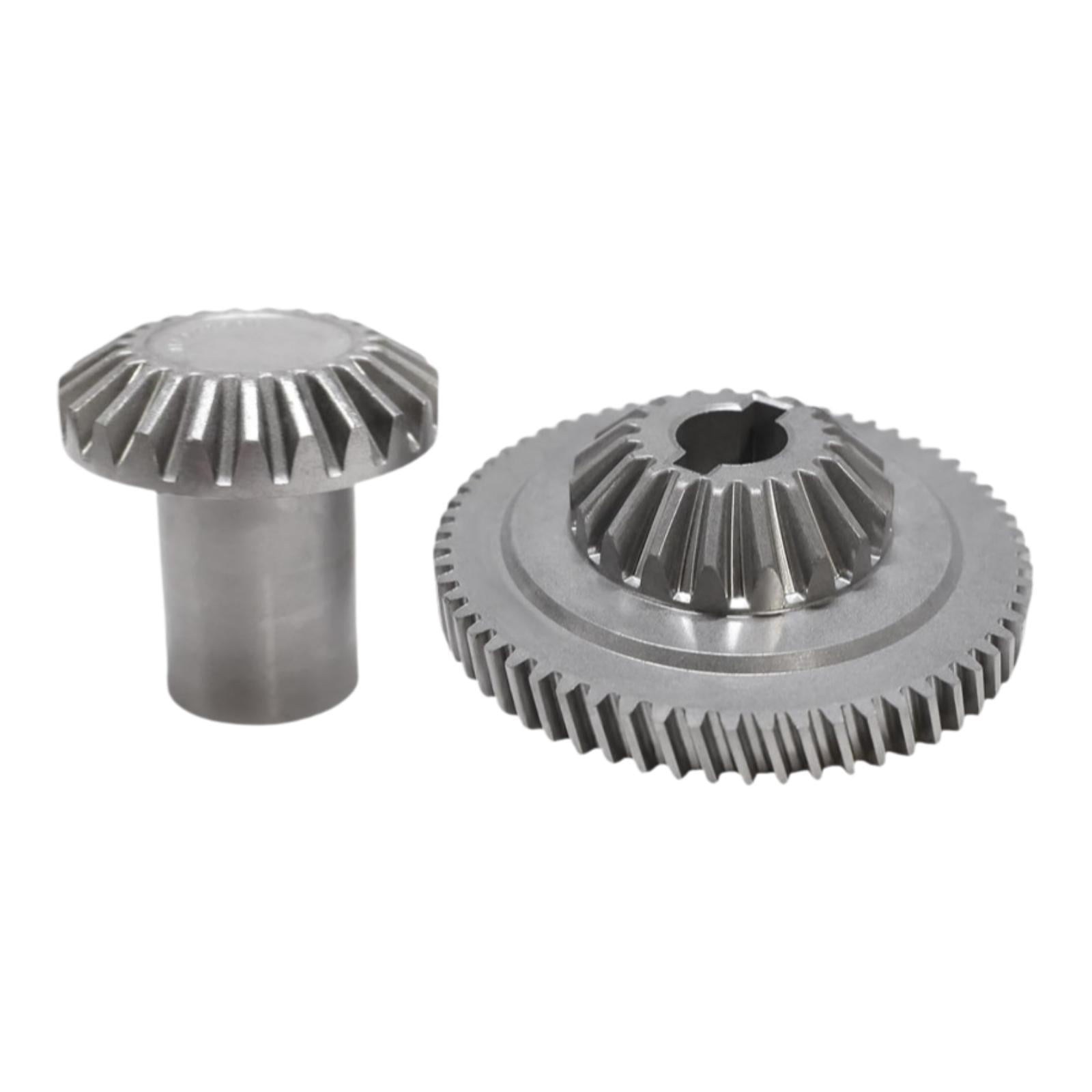 Mixer Attachment Gear Hub Kit Replacement Metal Construction Universal ...
