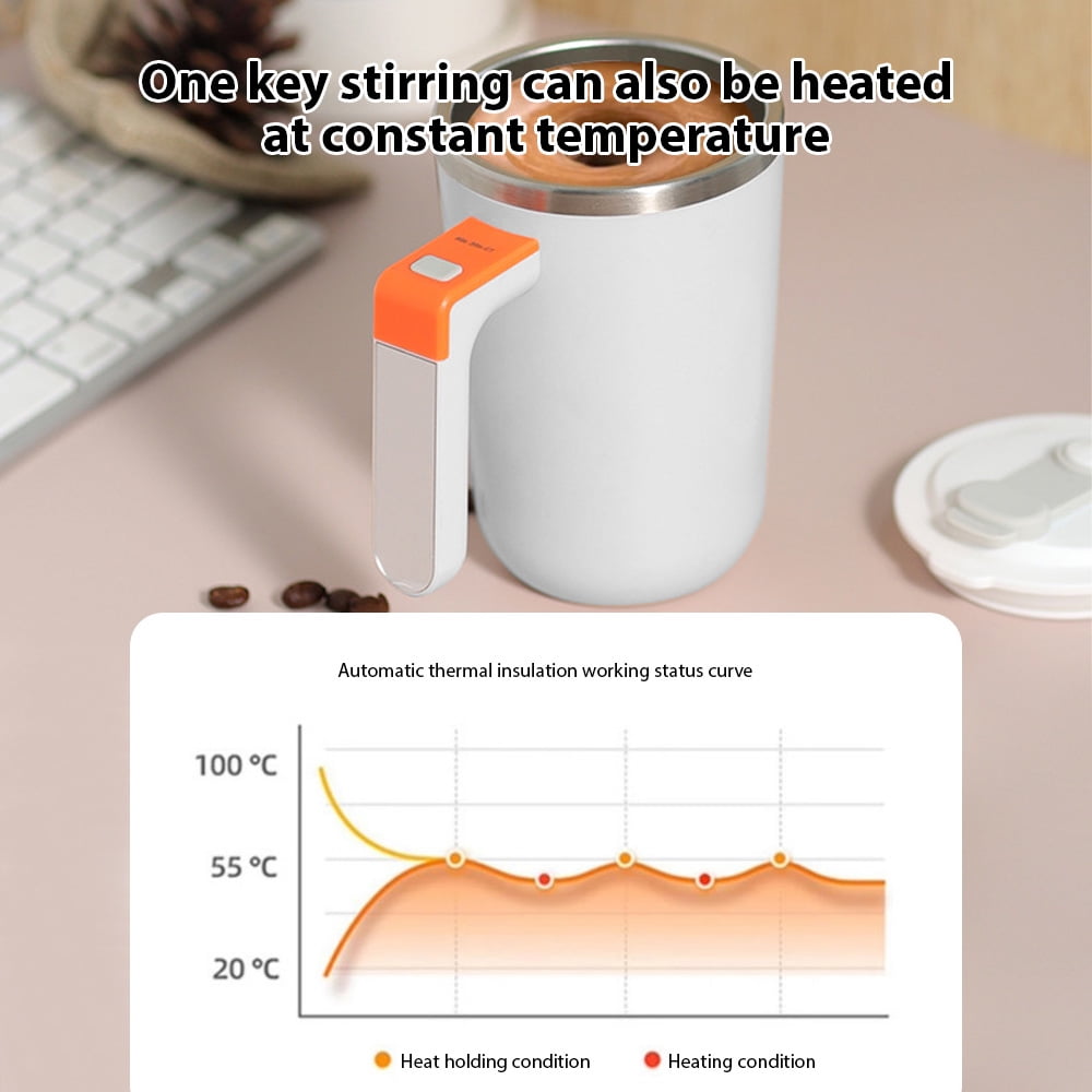 Mixer Cup,Coco 300ml Coffee Cup Thermal Waterproof Coffee Tea Coco ...