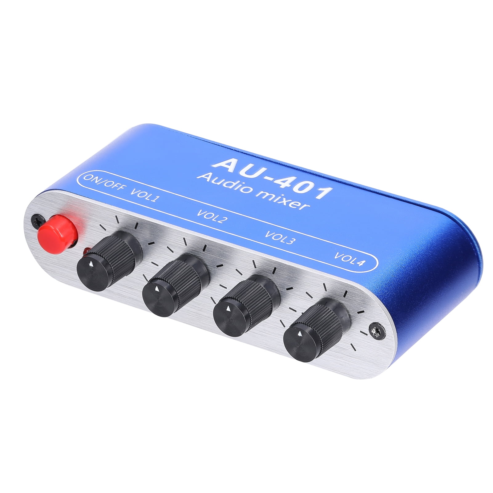 Mixer,Output Sound Tool Sound Tool Amplifier Stereo O 4 To 1 Output 3 ...