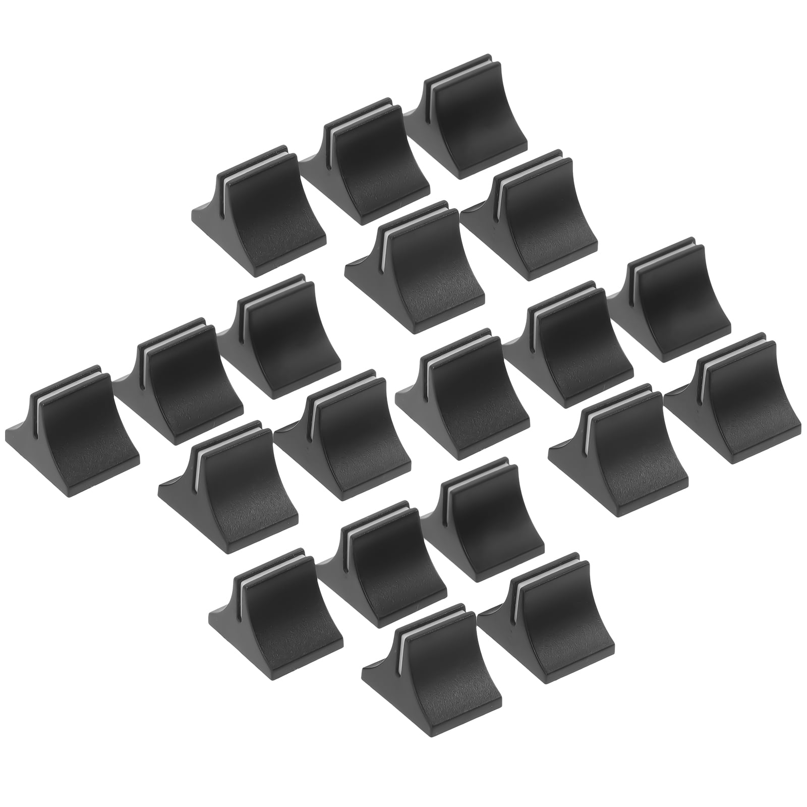 Mixer Push-pull Cap Potentiometer Panel Keycaps Slider Fader Knobs Black 20 Pcs - Walmart.com