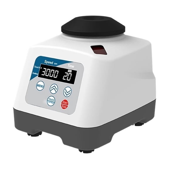 Shaker Speed Rpm