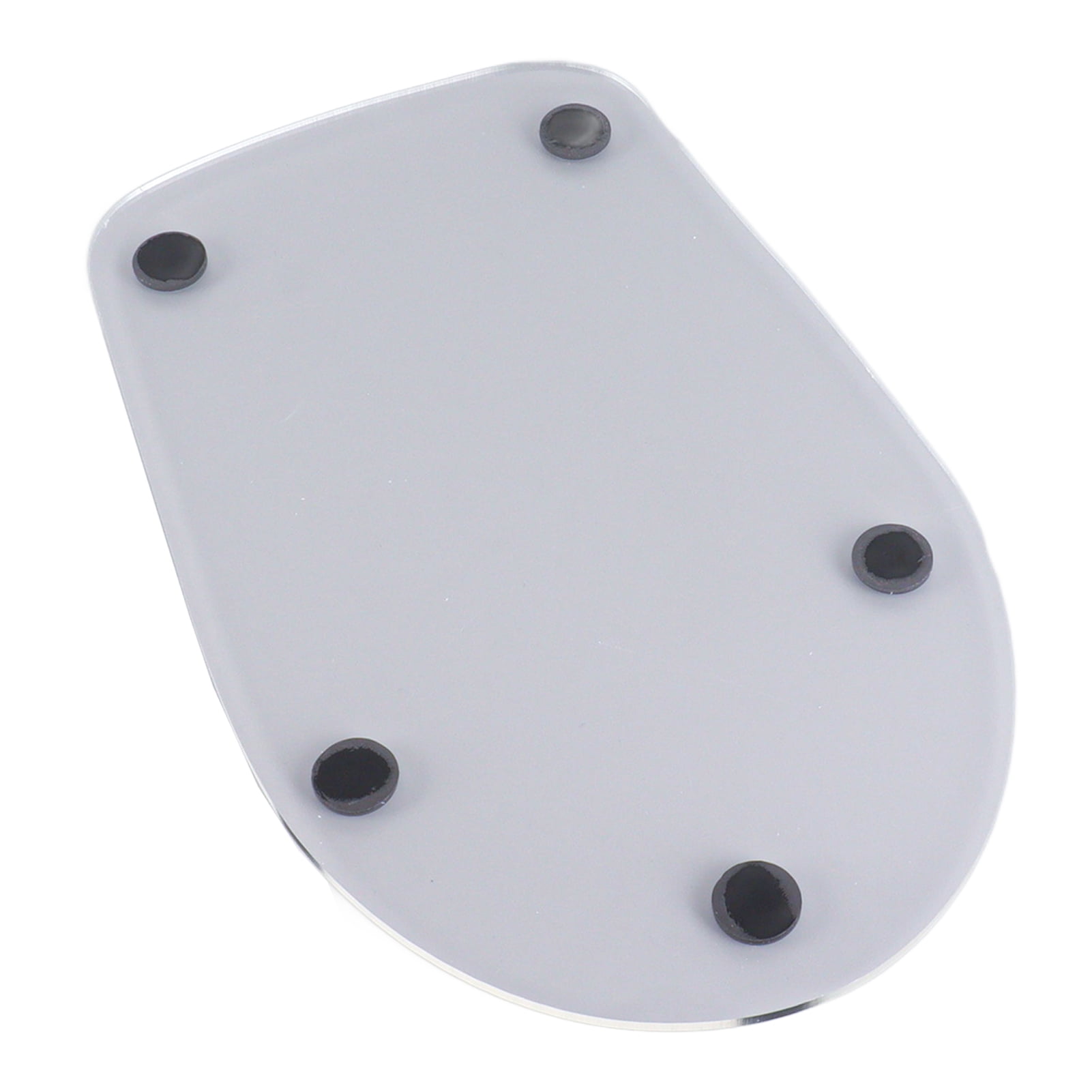 Mixer Slider Mat Acrylic 34x21cm Lightweight Countertop Coffee Maker ...