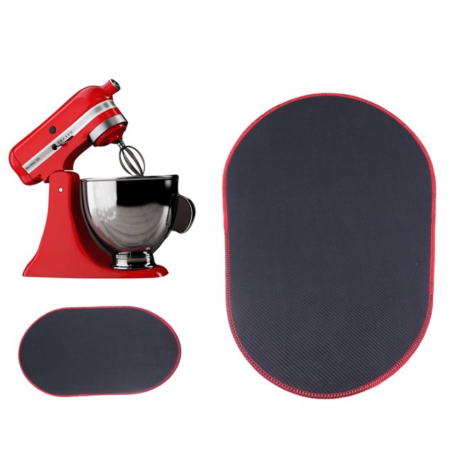 KitchenAid Sliding Pad for 5-8 Quart Tilt Head Stand Mixers, Easy ...