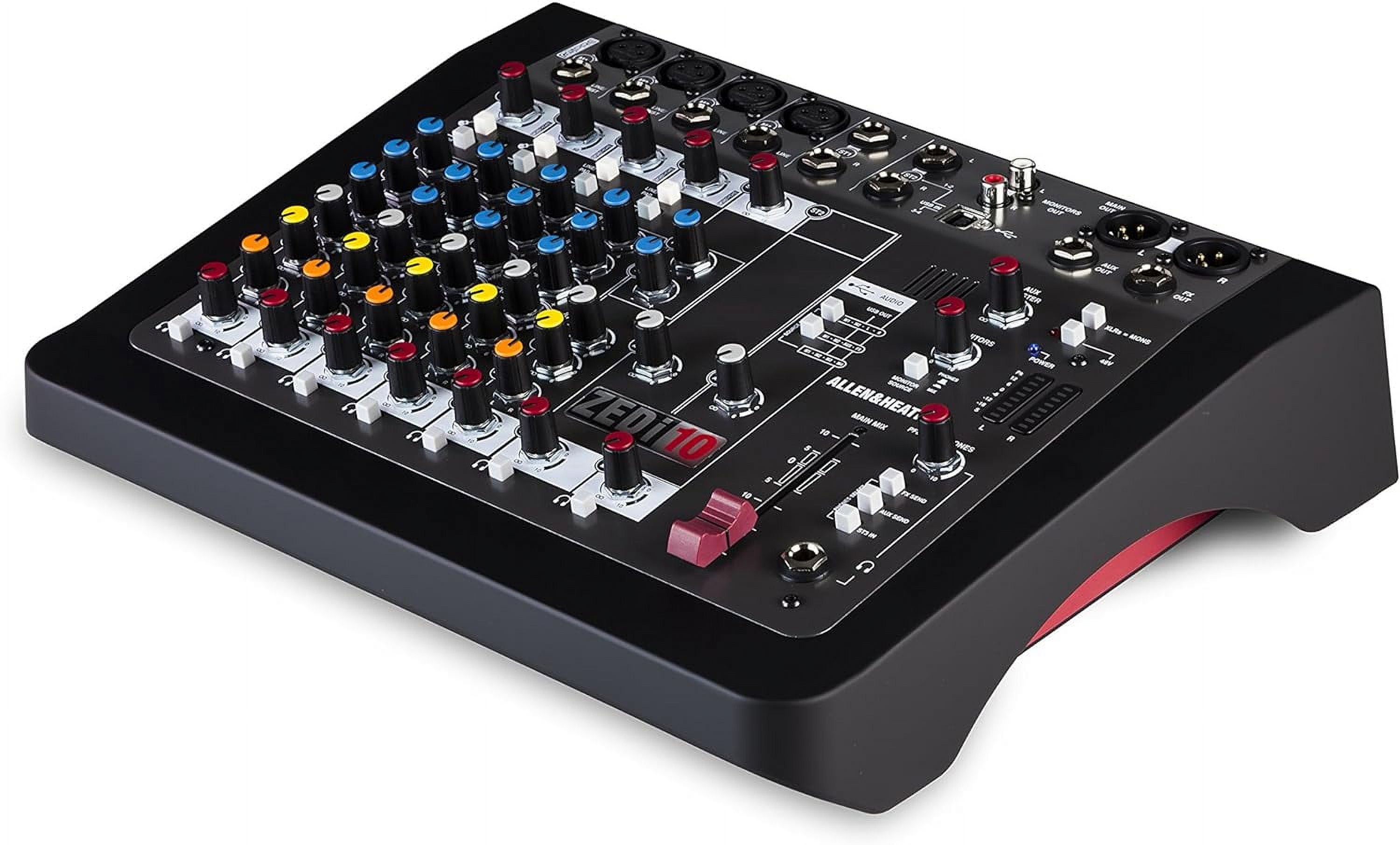 Mixer USB Audio Interface - Walmart.com