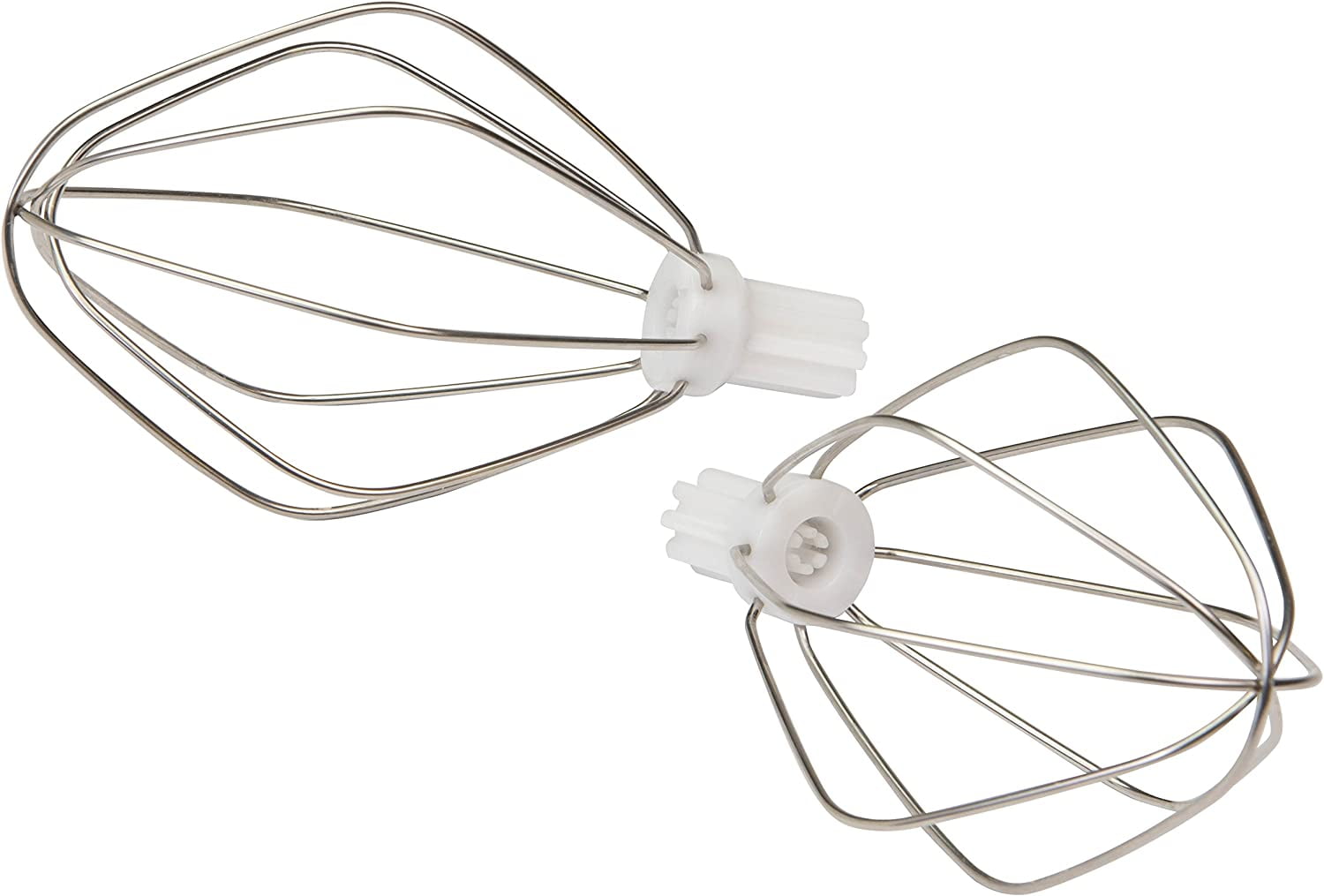 Mixer Wire Whips, Set of Two - Walmart.com