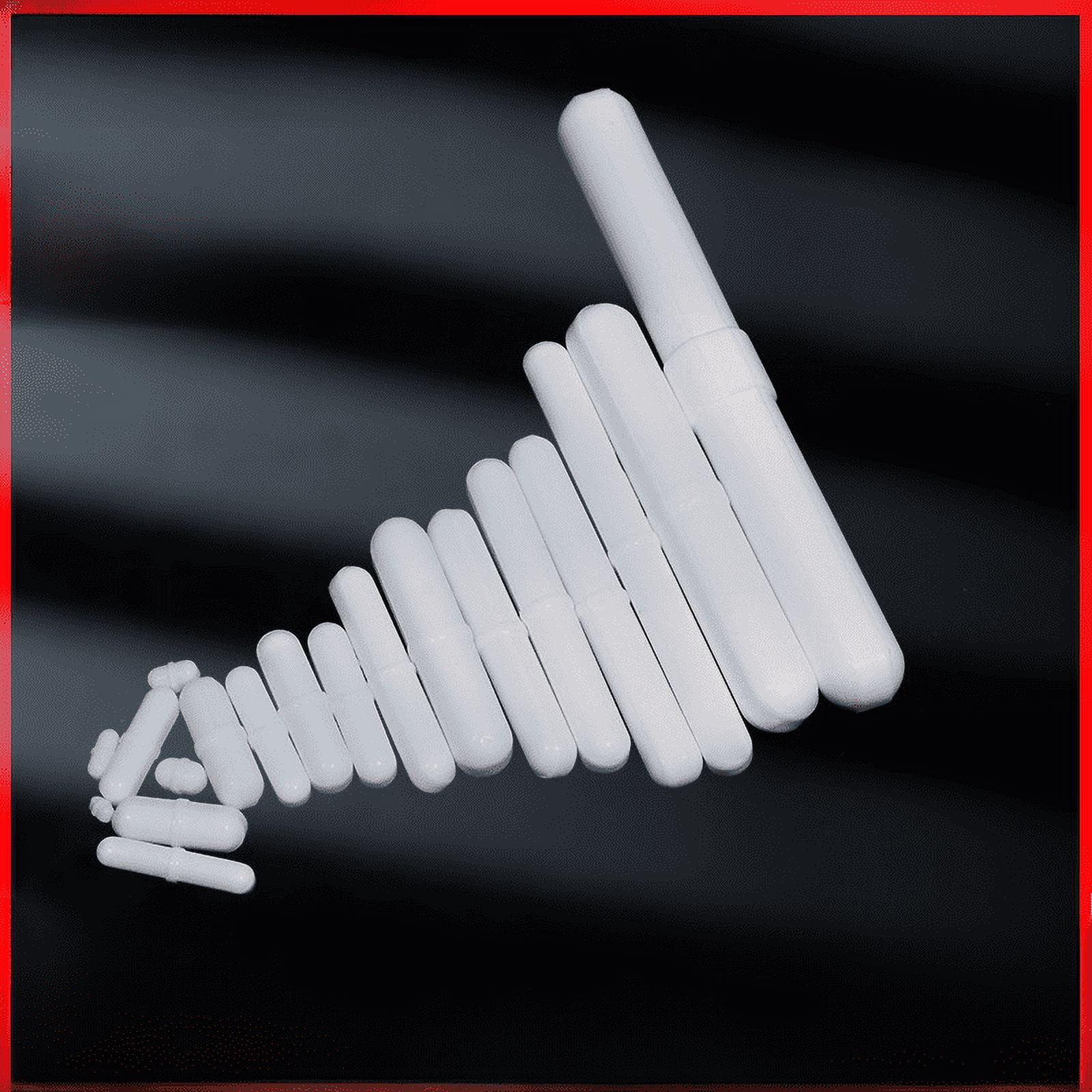 Mixer section cylindrical band Z-shaped long bar mixer large glass ...