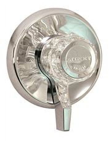 Mixet Deluxe Trim Pack Assembly Chrome - Walmart.com