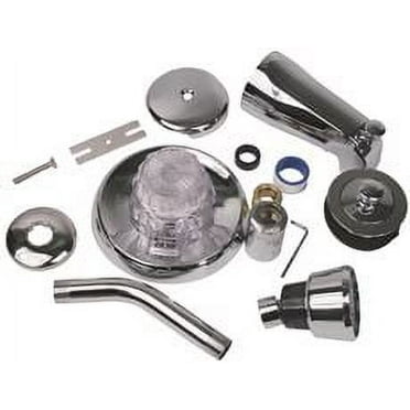 Thrifco 4402621 Tub/Shower Single Handle Trim Kit for Eljer & Valley ...