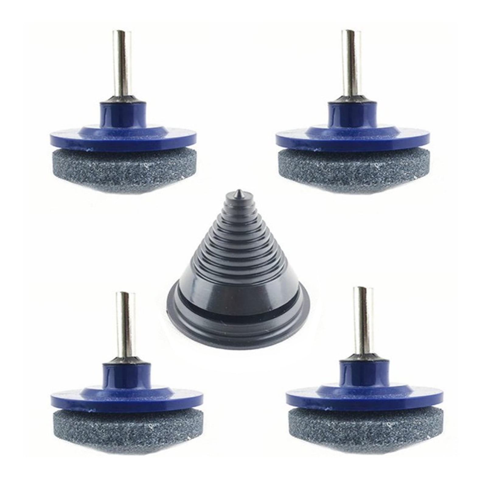 Mixfeer Mower Blade Balancer Sharpener Lawn Tractor Tools Set