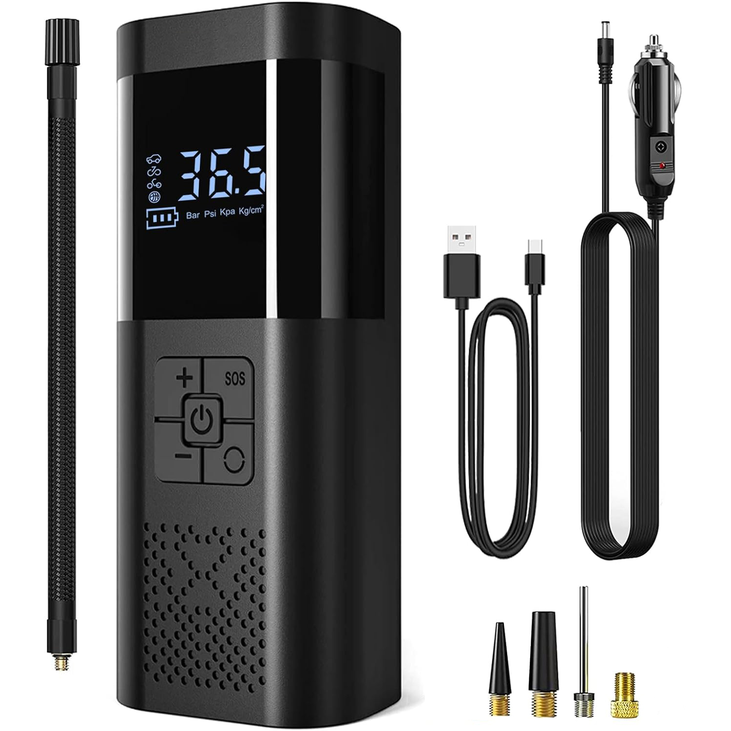 AUTO METER 4421 2-5/8IN OIL PRESS, 0-100 PSI, MECH - Walmart.com