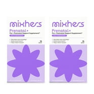 Ritual Prenatal Vitamin 60 Capsules - Folate, Omega-3 DHA & Choline ...