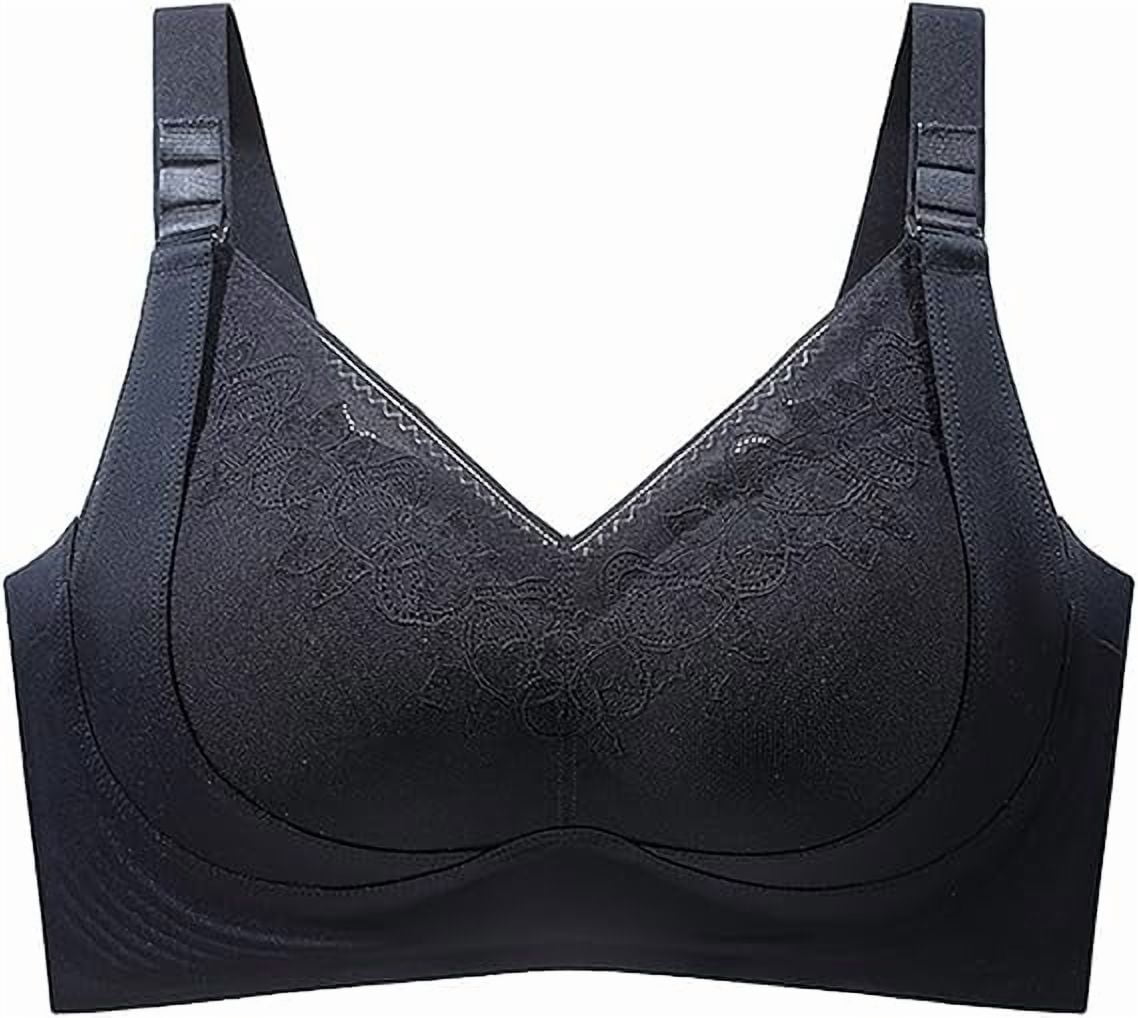 Mixicharm Bra, Daily Seamless Comfort Lifting Bras, Full Coverage ...
