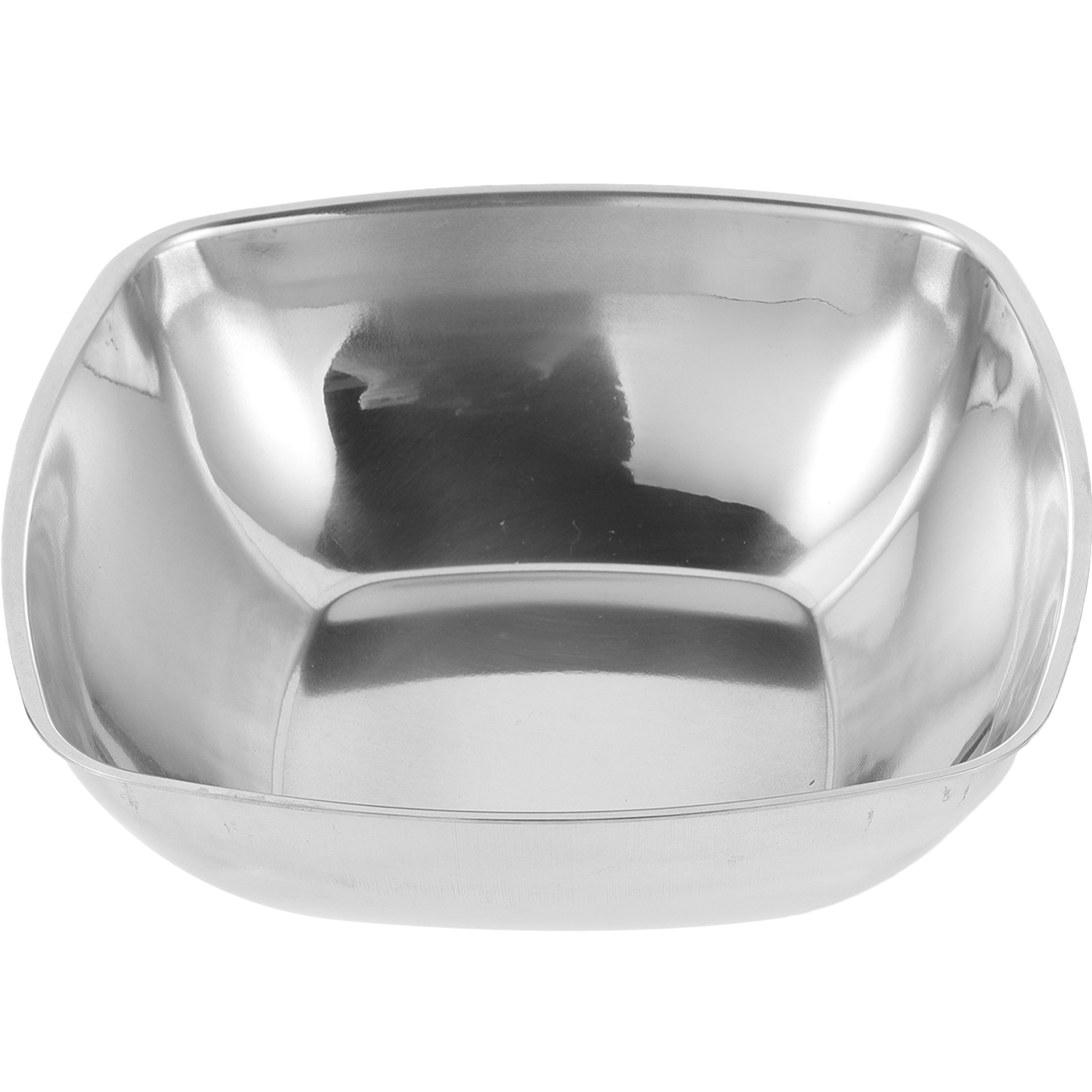 Mixing Bowl Stainless Steel Bowl Food Storage Container for Fruit ...