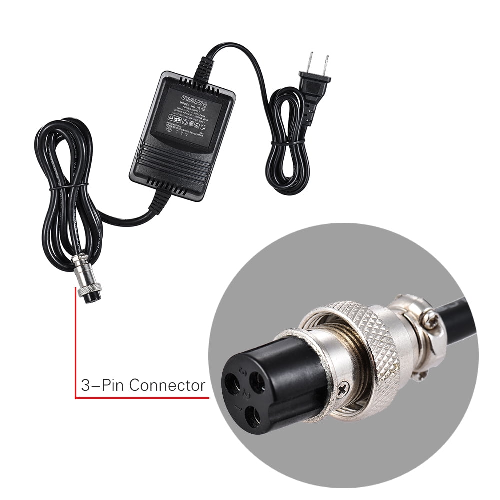 Mixing Console Mixer Power Supply AC Adapter for Yamaha F4F76FXMG82X17V ...