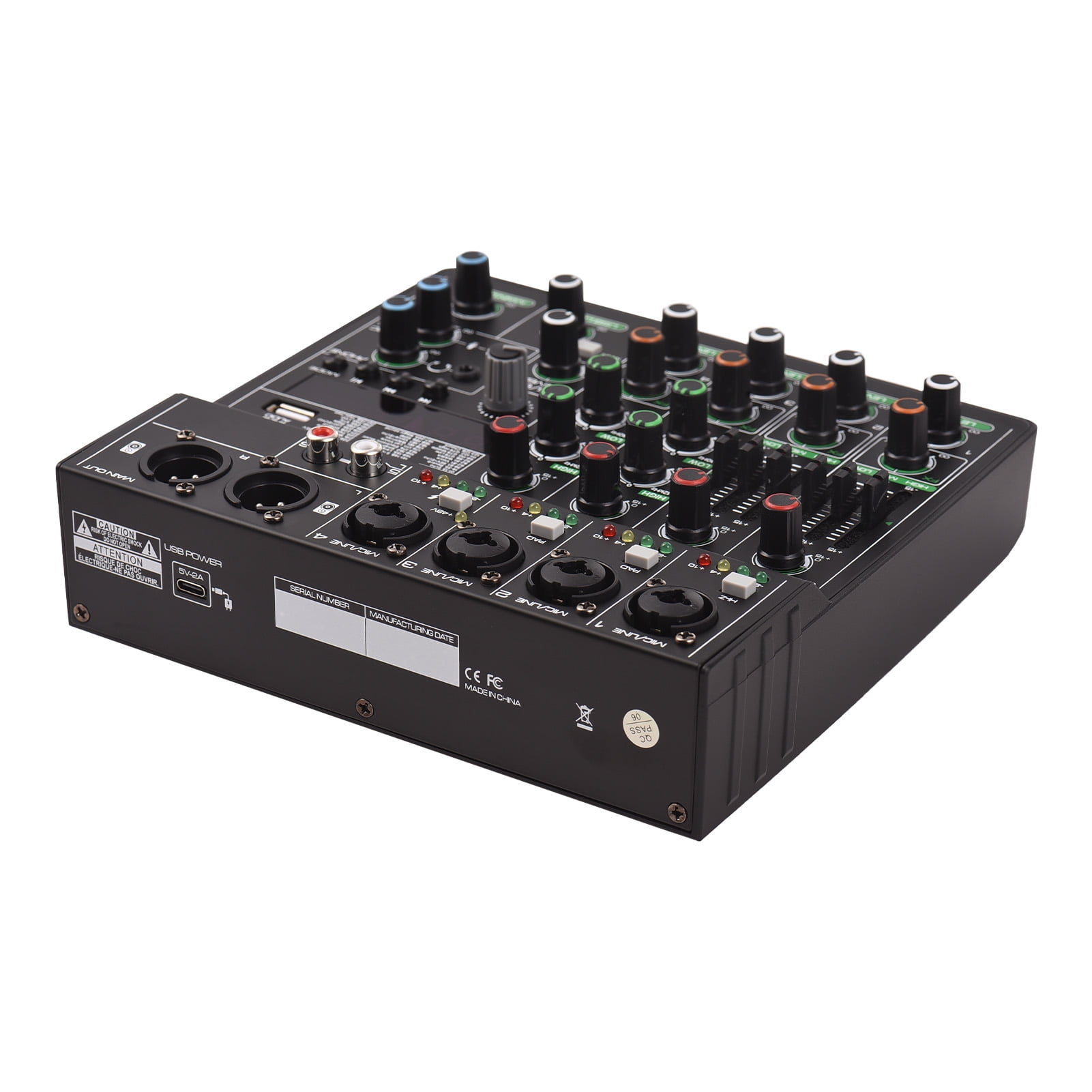 Mixing Console,With 256 48v Dj Network Live 256 48v 48v Studio Input ...