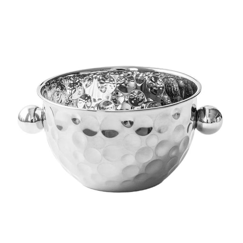 Mixing Cooking Bowl Salad Plate Eggs Pot Champagne Bucket For Kitchen ...