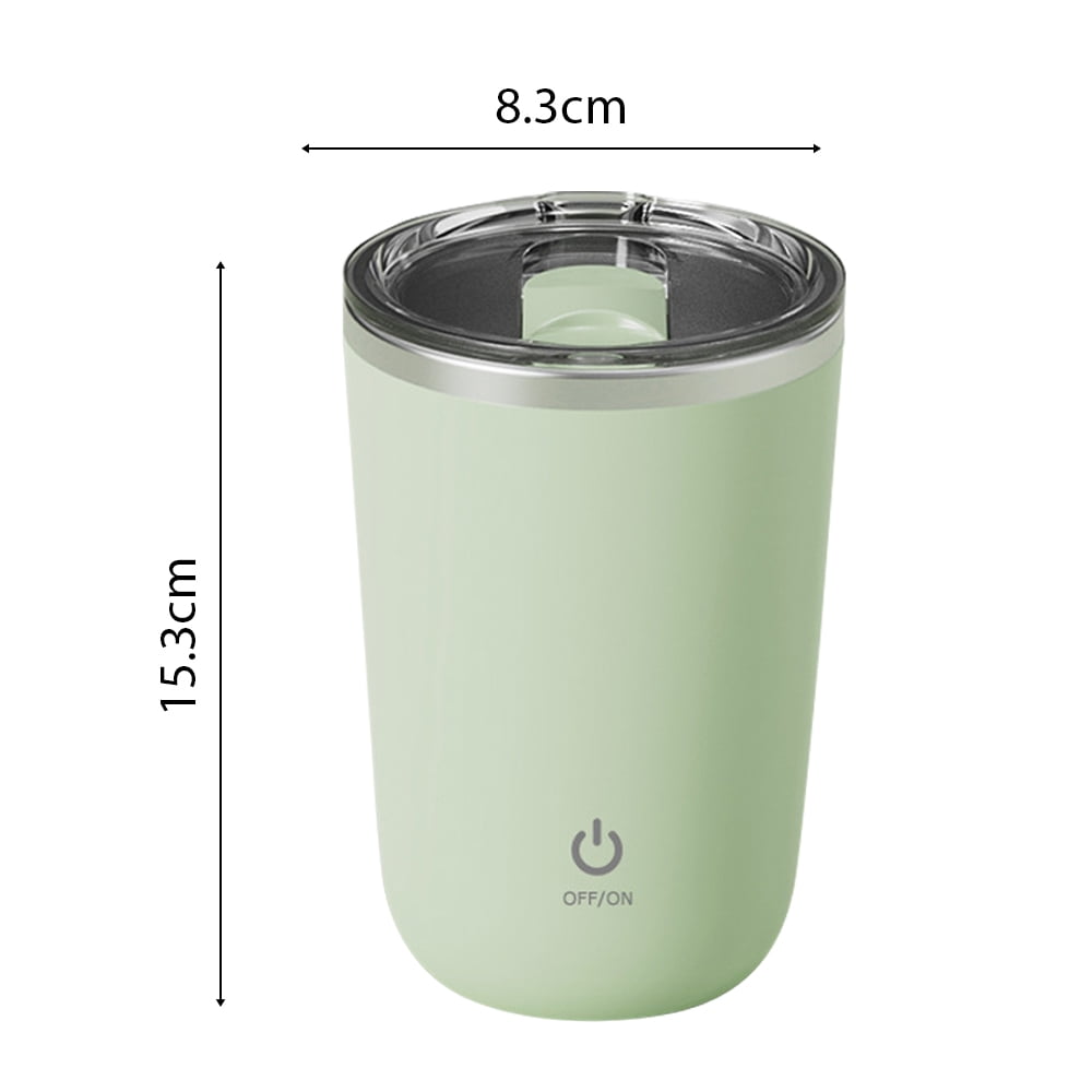 Mixing Cup,With Lid 304 Office Steel Coco Cup Coffee 304 Cup Office Lid ...
