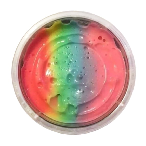 Mixing Floam Scented Stress Toy for Kids 100ml Sensory Play Stretchy ...