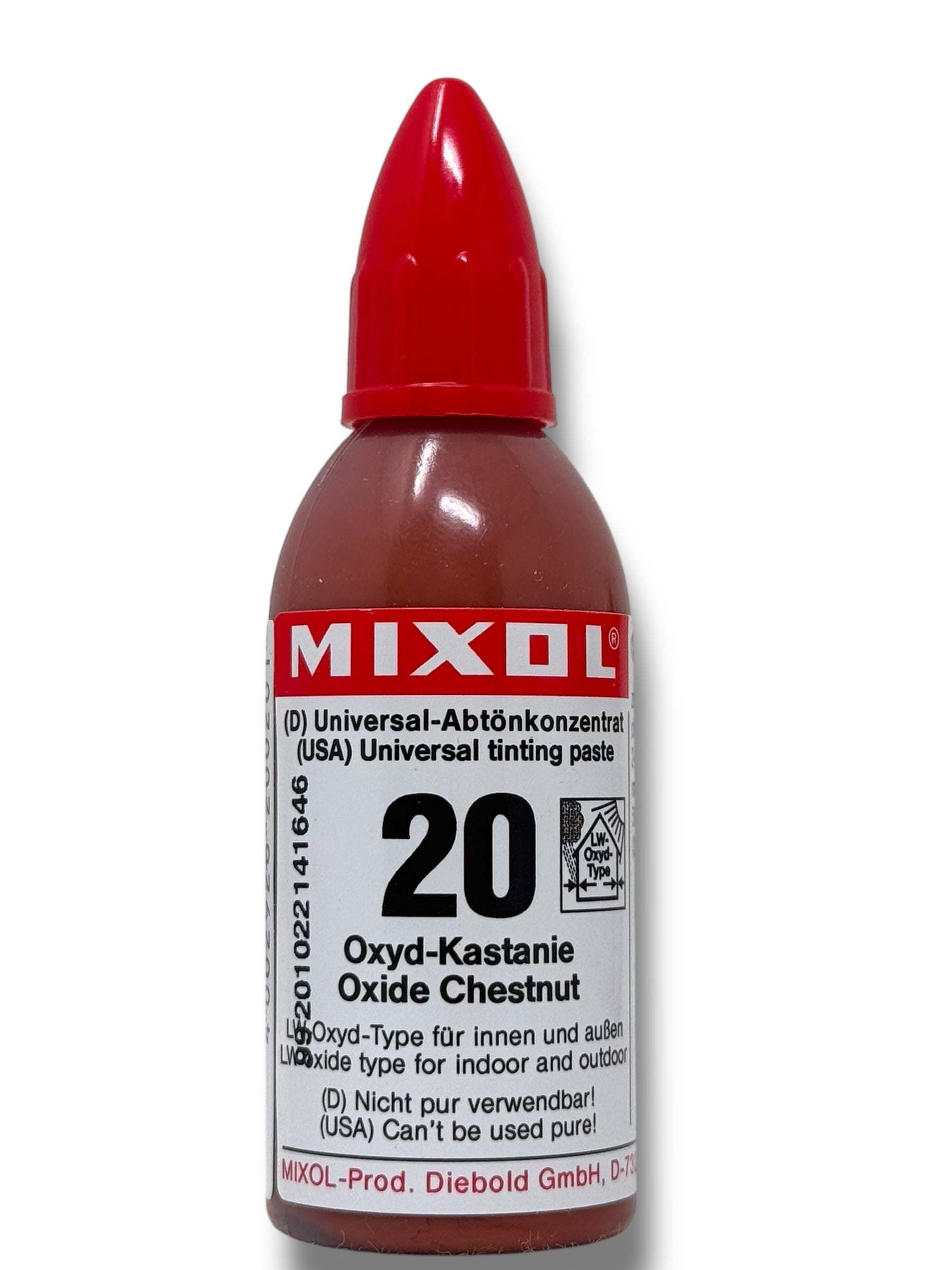 Mixol - A Multipurpose Tinted Base & Universal Colorant ( Oxide ...
