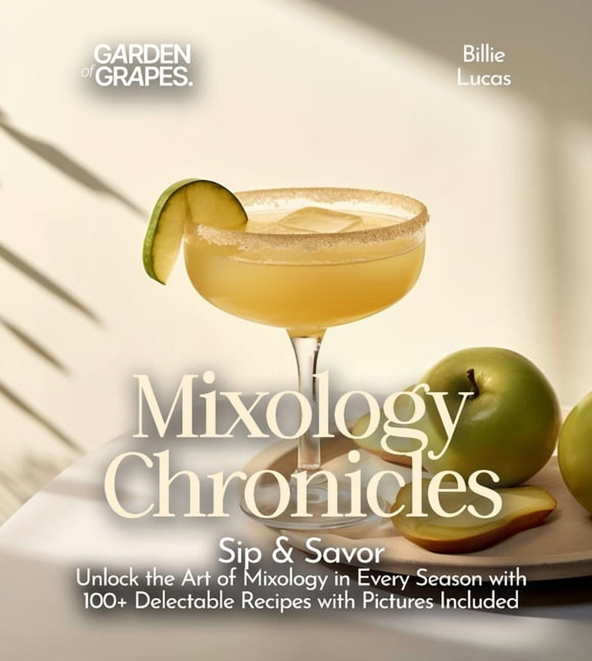 Mixology Collections Mixology Chronicles: Sip & Savor - Unlock the Art ...