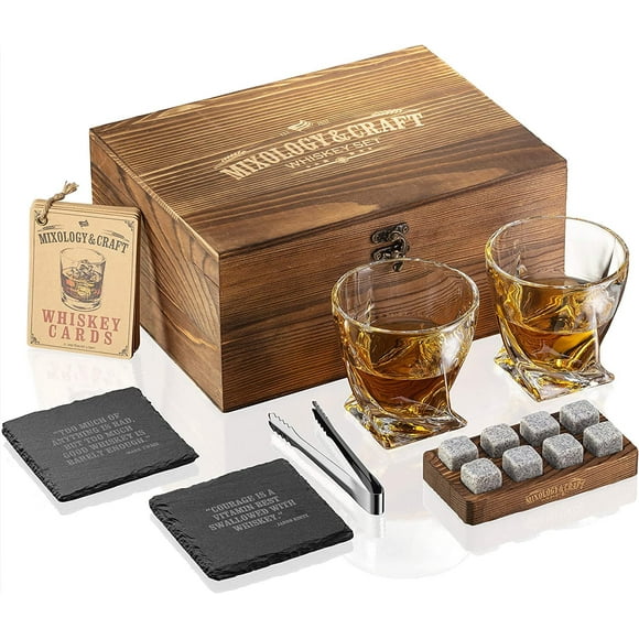 Mixologist Gift Set