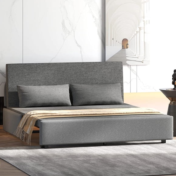 Sealy Convertible Sofa