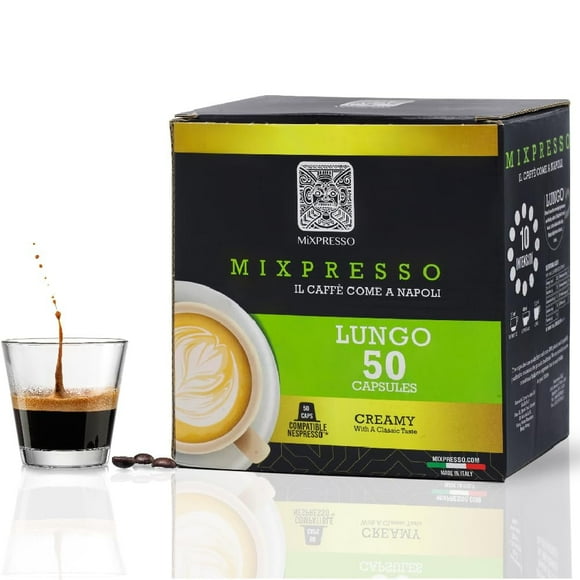 Lungo Espresso