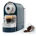 Mixpresso, Espresso Machine, 19 Bar, Nespresso Capsules Compatible ...