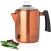 Applica Consumer Products FCP412 12 Cup Percolator - Walmart.com