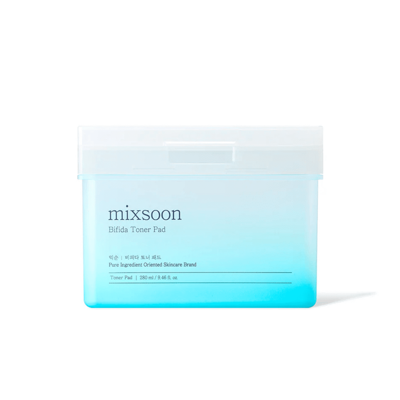 Mixsoon Bifida Facial Toner Pads Skincare, 120 count - Walmart.com