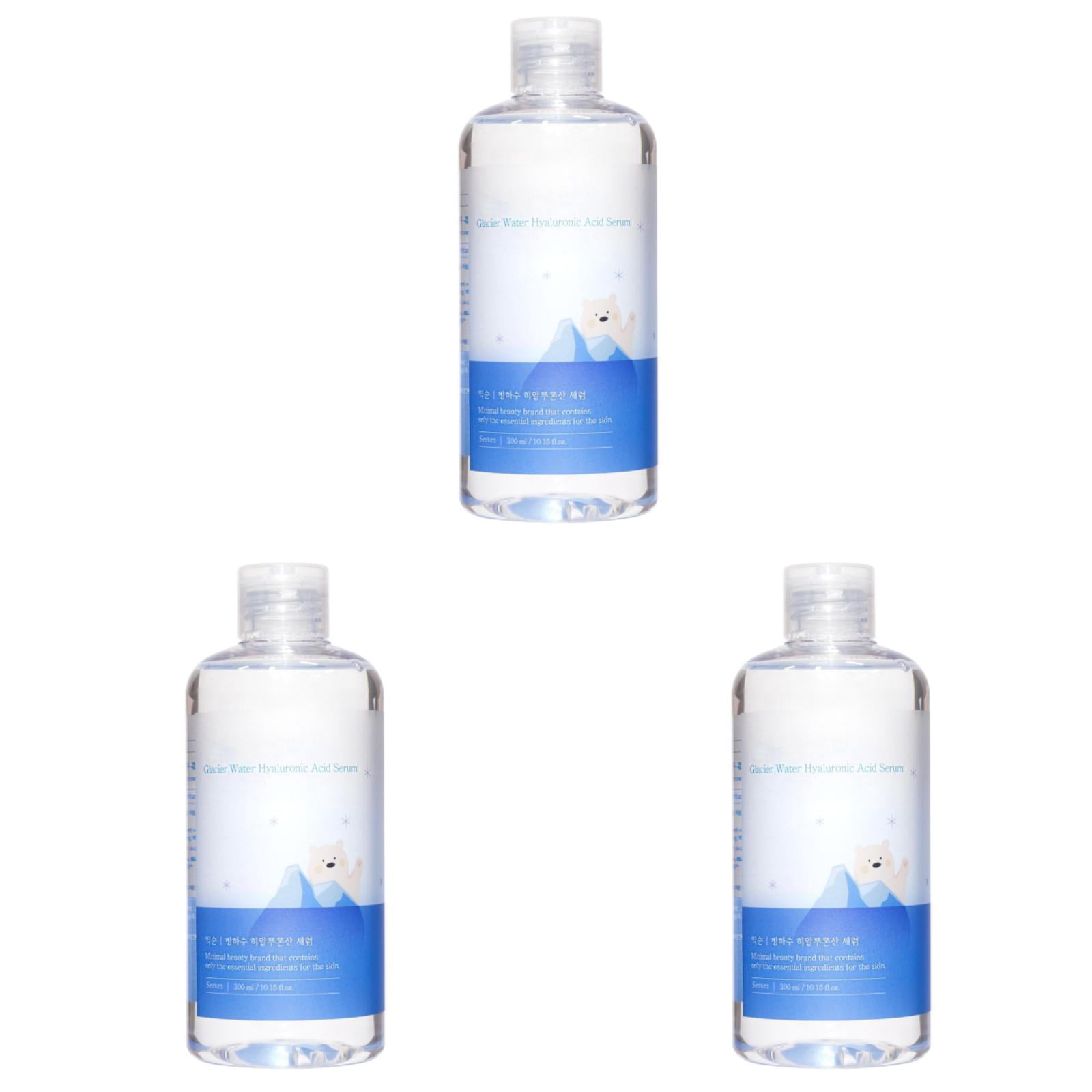 Mixsoon Glacier Water Hyaluronic Acid Essence Hydrating Facial with ...