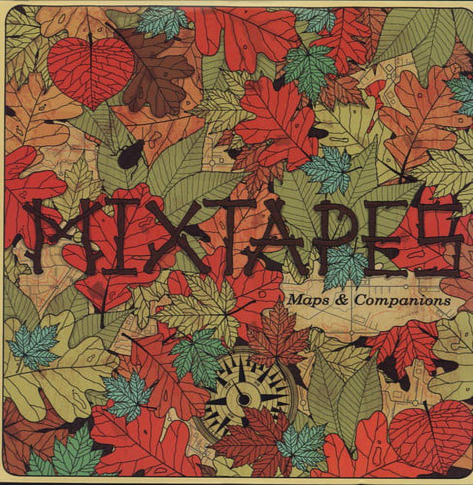 Mixtapes - Maps and Companions - Music & Performance - Vinyl - Walmart.com