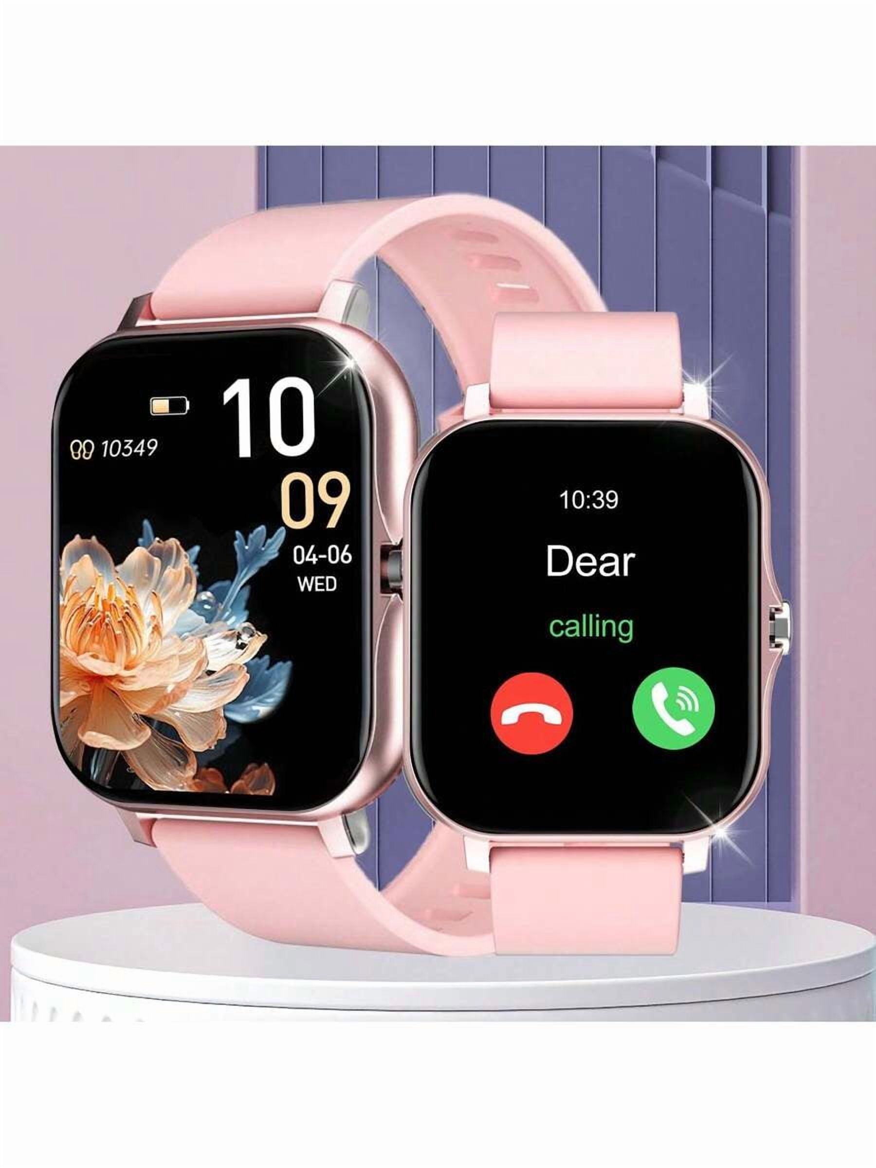 MixtataDi Smart Watch,Multifunctional Sports Smartwatch, Wireless Calls ...